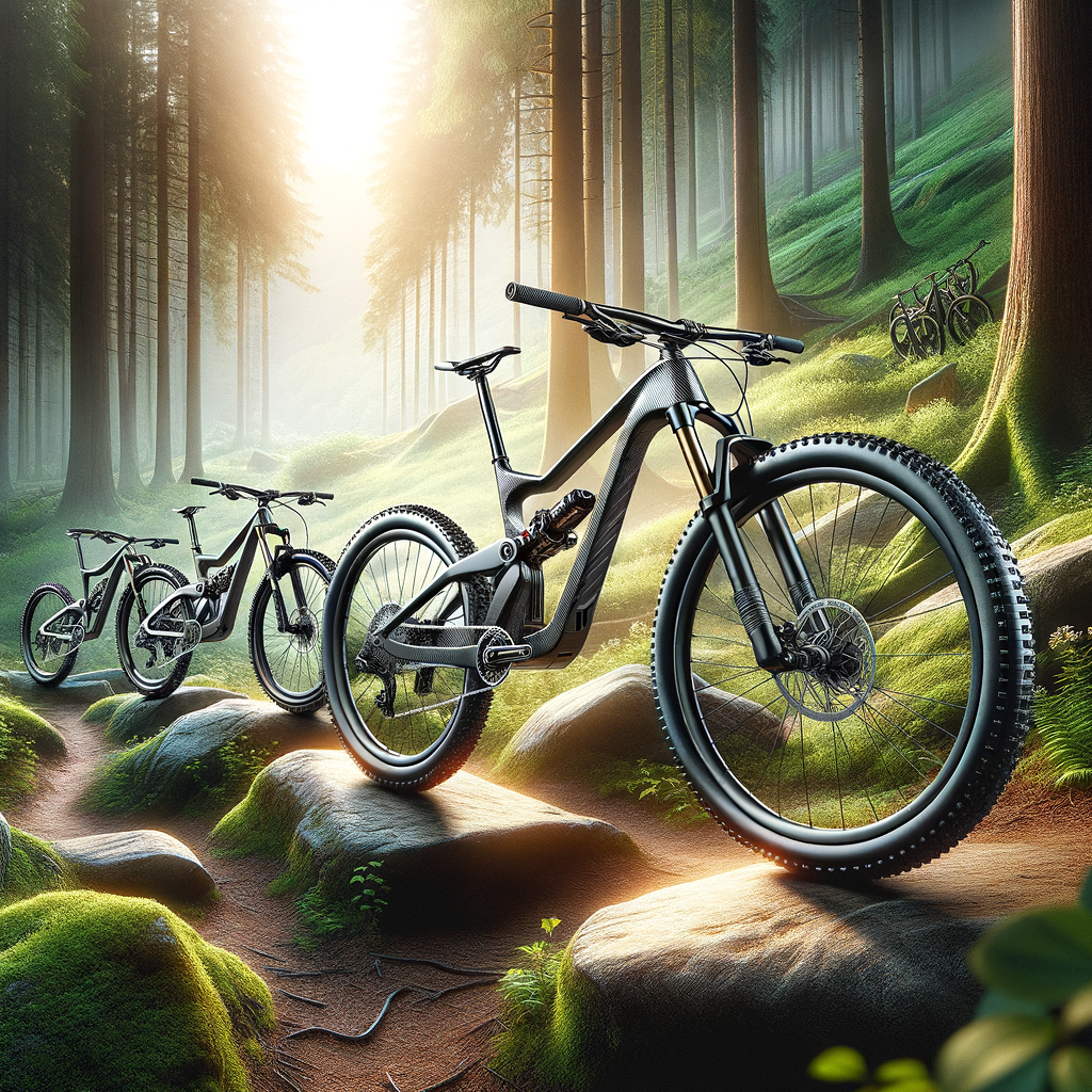 VTT : Découvrez les Meilleurs Modèles Incontournables – Passion Vélo ...