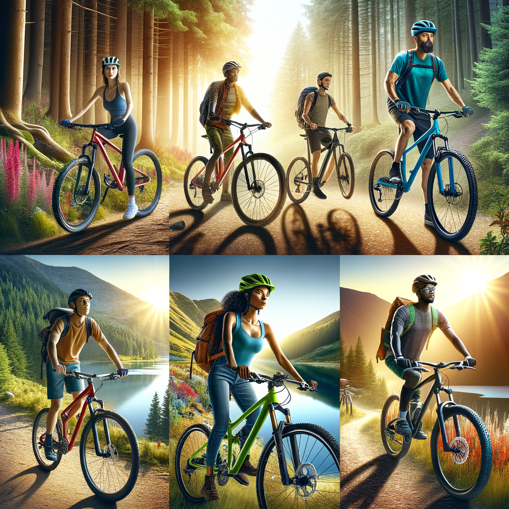 VTT : Les Meilleurs Modèles Incontournables et Abordables – Passion ...