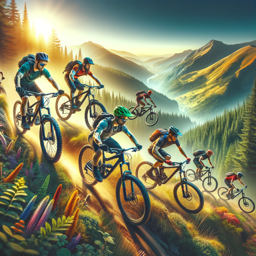 VTT : Guide Ultime des Meilleurs Modèles Incontournables – Passion Vélo ...