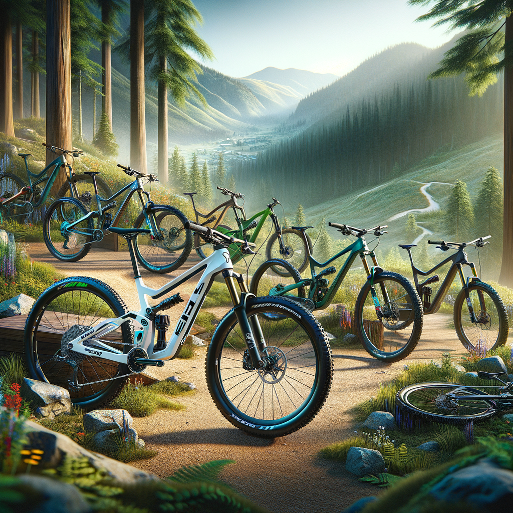 VTT : Les Meilleurs Modèles Incontournables et Abordables – Passion ...