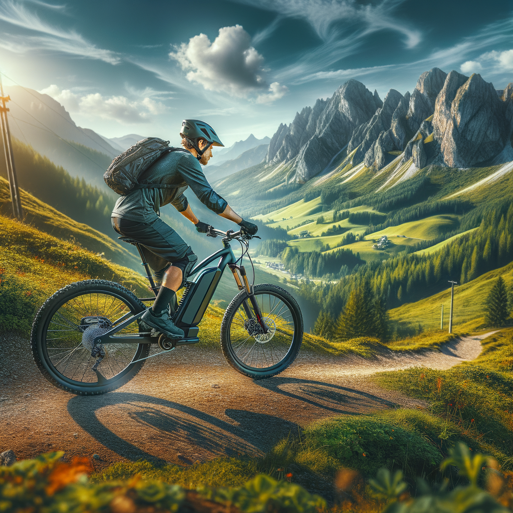 VTT électrique : Découvrez les surprenants bienfaits et dangers ...